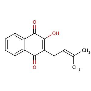 Lapachol | CAS 84-79-7 | SCBT - Santa Cruz Biotechnology