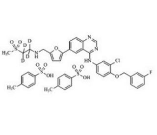 Lapatinib-d4 Ditosylate | SCBT - Santa Cruz Biotechnology