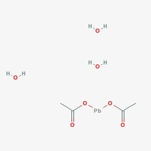 Lead Acetate Trihydrate | CAS 6080-56-4 | SCBT - Santa Cruz Biotechnology