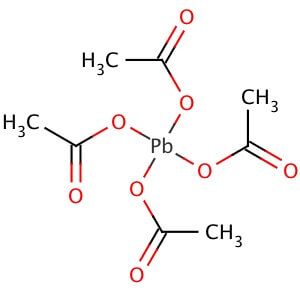 Lead(IV) acetate | CAS 546-67-8 | SCBT - Santa Cruz Biotechnology