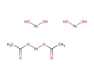 Lead subacetate | CAS 1335-32-6 | SCBT - Santa Cruz Biotechnology