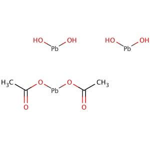 Lead subacetate | CAS 1335-32-6 | SCBT - Santa Cruz Biotechnology