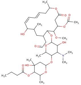 Leucomycin A4 | CAS 18361-46-1 | SCBT - Santa Cruz Biotechnology