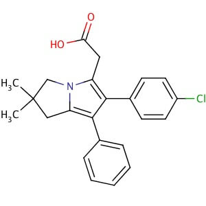 Licofelone | CAS 156897-06-2 | SCBT - Santa Cruz Biotechnology