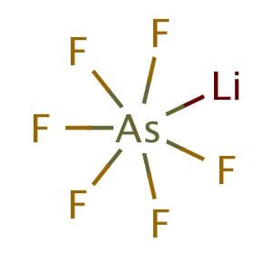 Lithium hexafluoroarsenate(V) | CAS 29935-35-1 | SCBT - Santa Cruz ...