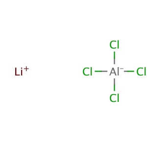 Lithium Chloride Lewis Structure