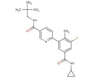 Losmapimod | CAS 585543-15-3 | SCBT - Santa Cruz Biotechnology