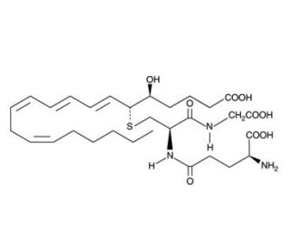 LTC4 (Leukotriene C4) solution | CAS 72025-60-6 | SCBT - Santa Cruz ...