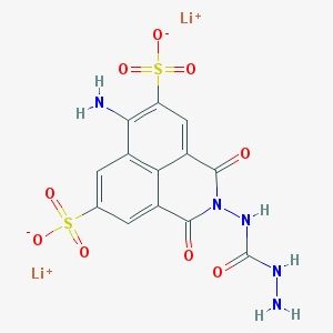 Lucifer Yellow CH dilithium salt | CAS 67769-47-5 | SCBT - Santa Cruz ...