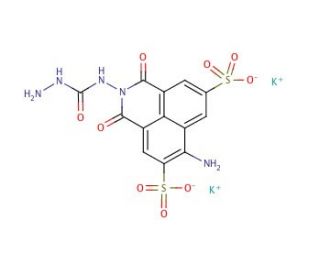 Lucifer Yellow CH dipotassium salt | CAS 71206-95-6 | SCBT - Santa Cruz ...