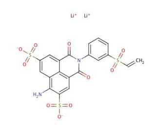 Lucifer Yellow VS dilithium salt | CAS 71231-14-6 | SCBT - Santa Cruz ...
