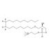 Lyso-PAF C-18-d4 - chemical structure image