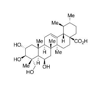 Madecassic acid | CAS 18449-41-7 | SCBT - Santa Cruz Biotechnology