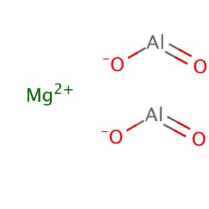 Magnesium aluminate, spinel | CAS 12068-51-8 | SCBT - Santa Cruz ...