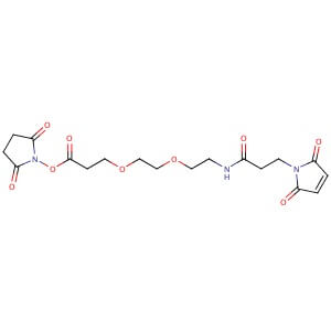 Maleimide-PEG2-NHS, CAS 955094-26-5 | SCBT - Santa Cruz Biotechnology