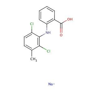 Meclofenamate sodium | CAS 6385-02-0 | SCBT - Santa Cruz Biotechnology