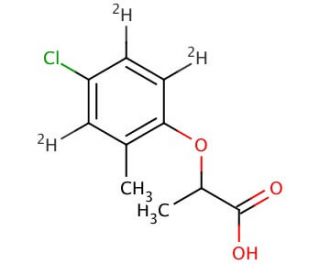 Mecoprop-d3 | CAS 352431-15-3 | SCBT - Santa Cruz Biotechnology
