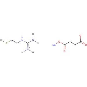 MEG sodium succinate | CAS 1190-74-5 (non-salt) | SCBT - Santa Cruz ...
