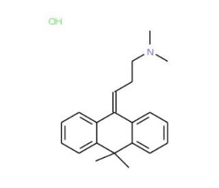 Melitracen Hydrochloride | CAS 10563-70-9 | SCBT - Santa Cruz Biotechnology