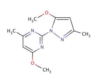 Mepirizole | CAS 18694-40-1 | SCBT - Santa Cruz Biotechnology