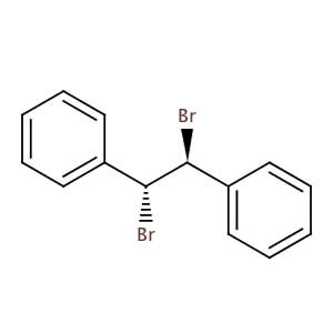meso-1,2-Dibromo-1,2-diphenylethane | CAS 13440-24-9 | SCBT - Santa Cruz Biotechnology
