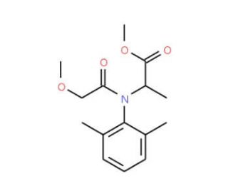 Metalaxyl-M | CAS 70630-17-0 | SCBT - Santa Cruz Biotechnology