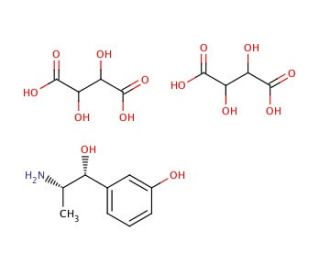 Metaraminol (+)-bitartrate salt: sc-253004...