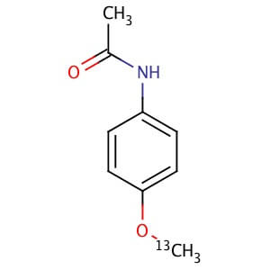 Methacetin-13C | CAS 72156-70-8 | SCBT - Santa Cruz Biotechnology