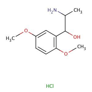 Methoxamine hydrochloride | CAS 61-16-5 | SCBT - Santa Cruz Biotechnology