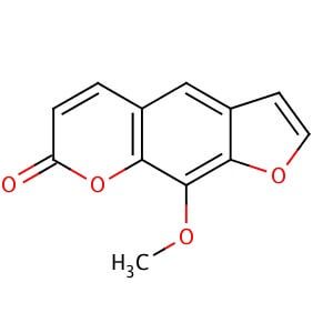 Methoxsalen (8-Methoxypsoralen) | CAS 298-81-7 | SCBT - Santa Cruz ...