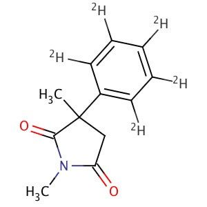 Methsuximide-d5 | CAS 1189980-63-9 | SCBT - Santa Cruz Biotechnology