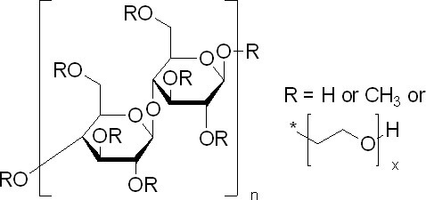 Methyl 2-hydroxyethyl cellulose | CAS 9032-42-2 | SCBT - Santa Cruz ...