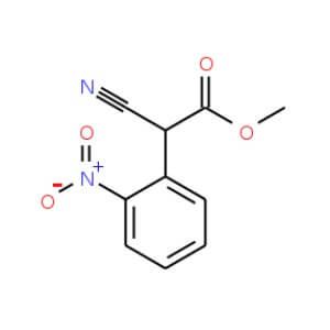 Methyl Cyano(2-nitrophenyl)acetate | CAS 113772-13-7 | SCBT - Santa ...