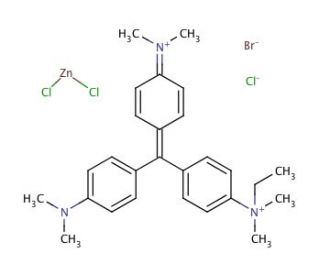 Methyl Green | CAS 7114-03-6 | SCBT - Santa Cruz Biotechnology