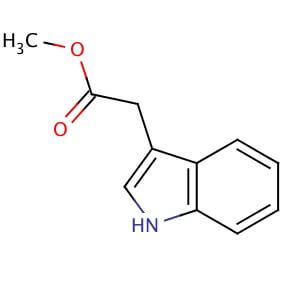 Methyl indole-3-acetate | CAS 1912-33-0 | SCBT - Santa Cruz Biotechnology
