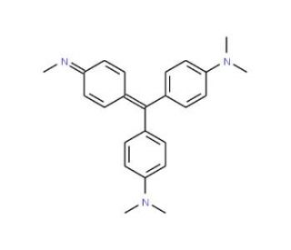 Methyl Violet B base | CAS 52080-58-7 | SCBT - Santa Cruz Biotechnology
