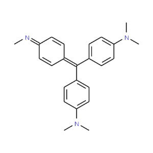 Methyl Violet B base | CAS 52080-58-7 | SCBT - Santa Cruz Biotechnology