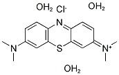 Methylene blue trihydrate | CAS 7220-79-3 | SCBT - Santa Cruz Biotechnology