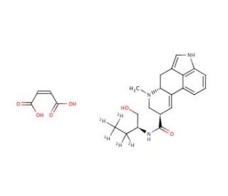 Methylergonovine-d5 Maleate Salt | SCBT - Santa Cruz Biotechnology