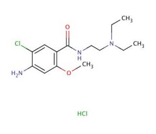 Metoclopramide hydrochloride | CAS 7232-21-5 | SCBT - Santa Cruz ...