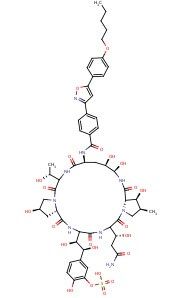 Micafungin | CAS 235114-32-6 | SCBT - Santa Cruz Biotechnology