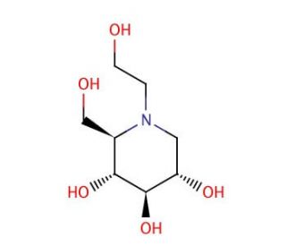 Miglitol | CAS 72432-03-2 | SCBT - Santa Cruz Biotechnology