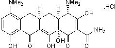 Minocycline, Hydrochloride | CAS 13614-98-7 | SCBT - Santa Cruz ...