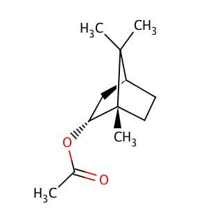 (−)-Bornyl acetate | CAS 5655-61-8 | SCBT - Santa Cruz Biotechnology