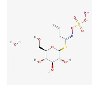 (−)-Sinigrin | CAS 3952-98-5 | SCBT - Santa Cruz Biotechnology