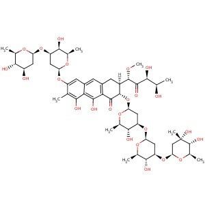 Mithramycin A | CAS 18378-89-7 | SCBT - Santa Cruz Biotechnology