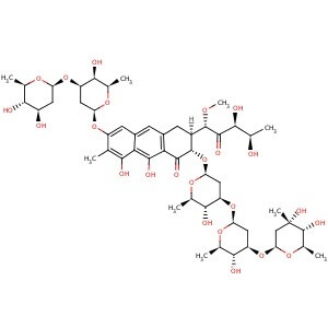 Mithramycin A | CAS 18378-89-7 | SCBT - Santa Cruz Biotechnology