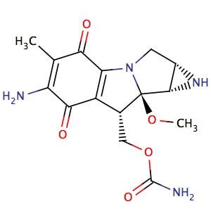 Mitomycin C | CAS 50-07-7 | SCBT - Santa Cruz Biotechnology