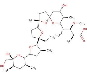 Monensin A | CAS 17090-79-8 | SCBT - Santa Cruz Biotechnology