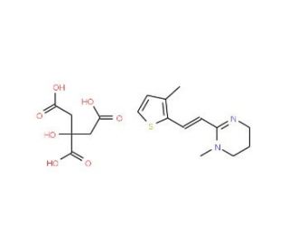 Morantel citrate salt | CAS 69525-81-1 | SCBT - Santa Cruz Biotechnology